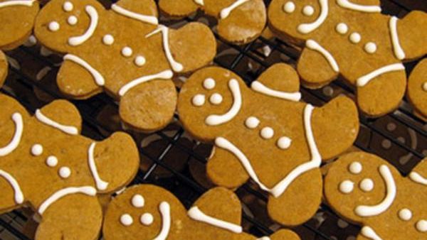 Gingerbread Persons - Today's Parent