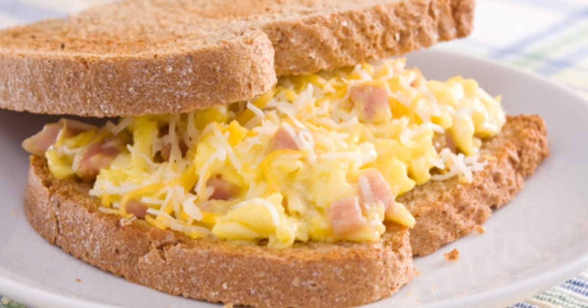 Toasted Western - Today's Parent