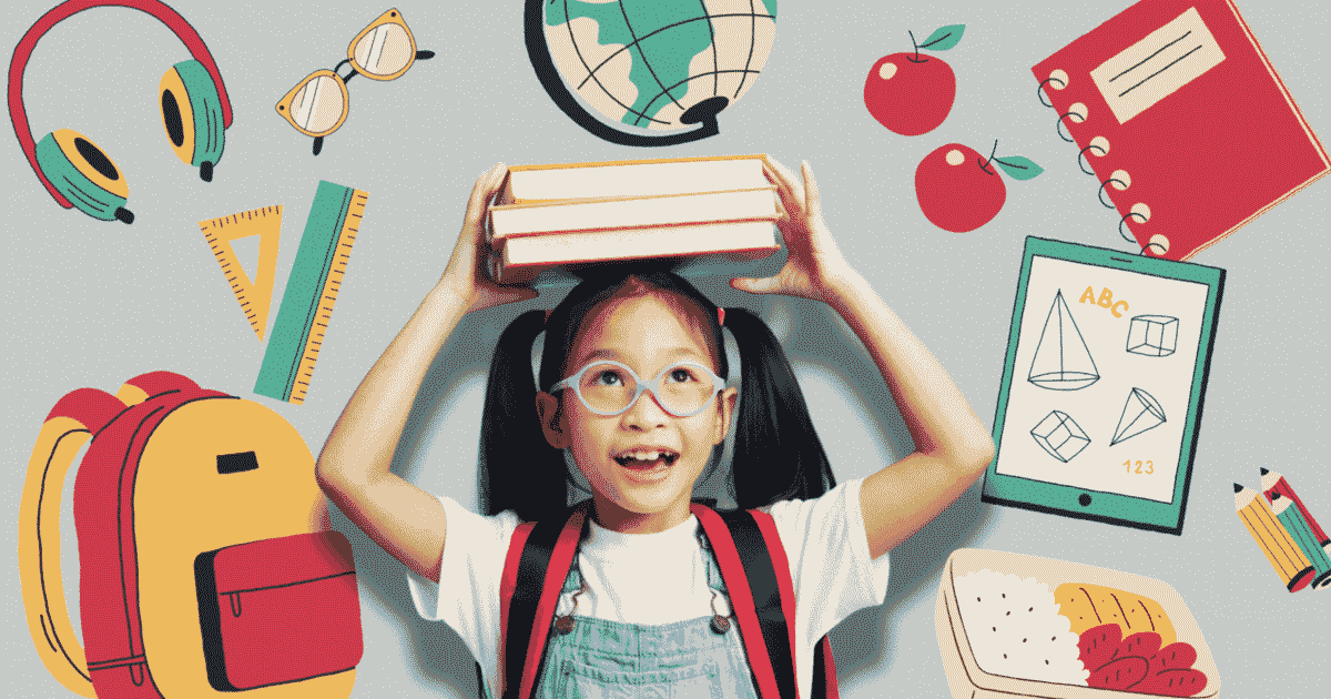 The Anatomy Of A Great School Day - Today's Parent