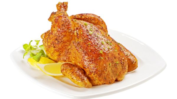 Herb-Roasted Chicken with Overdone Potatoes - Today's Parent - Today's ...