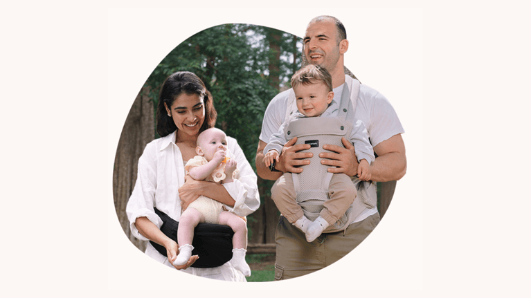 The Ultimate Way To Power Up Your Long Walks? A Good Baby Carrier ...