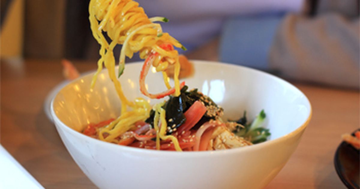 Semi-Respectable Ramen Noodles - Today's Parent