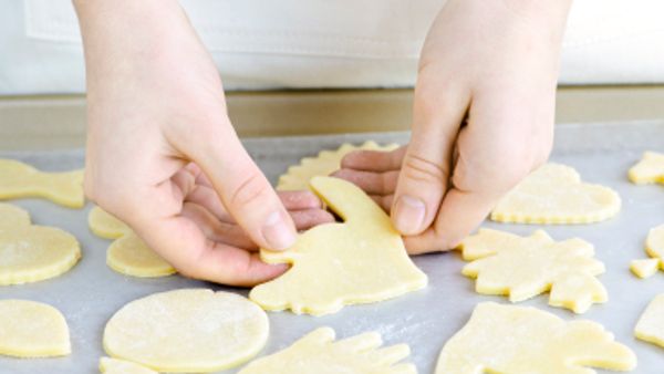 Plain and Simple Sugar Cookies - Today's Parent