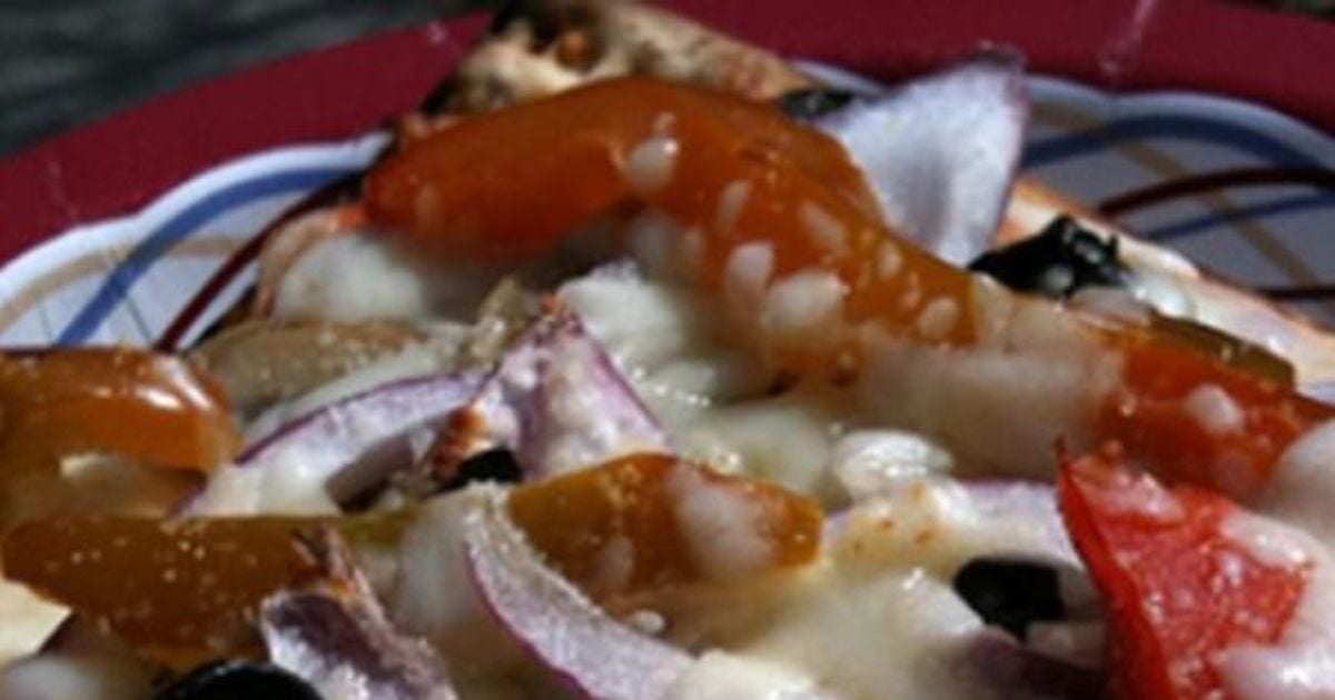 Matzo Pizza recipe - Today's Parent