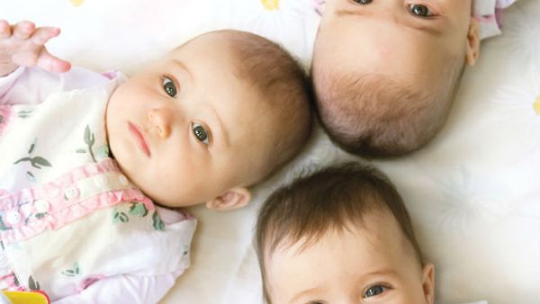 In vitro fertilization: And then there were three - Today's Parent ...