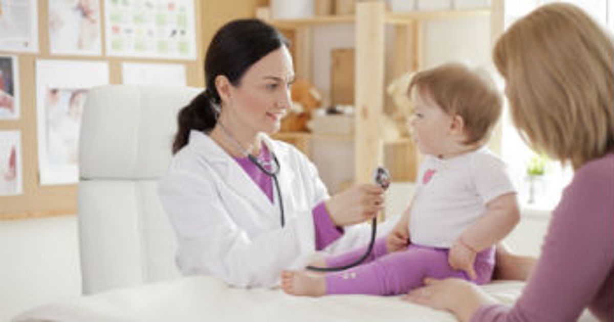 Visiting the paediatrician: What to expect at your kid's annual checkup ...