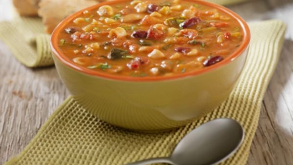 Big Batch Minestrone Soup - Today's Parent - Today's Parent