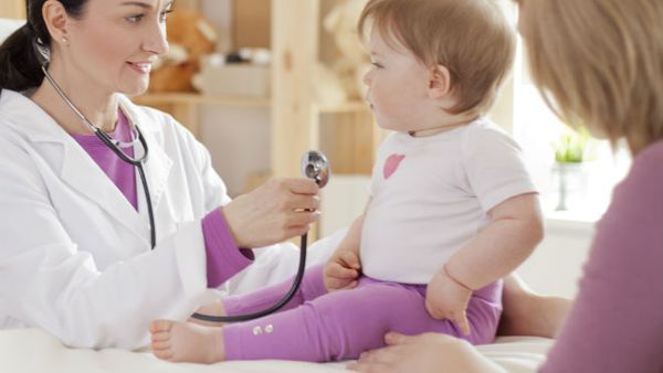 Visiting the paediatrician: What to expect at your kid's annual checkup ...