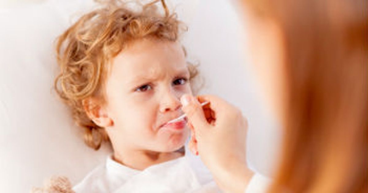 How to get your child to take medicine - Today's Parent