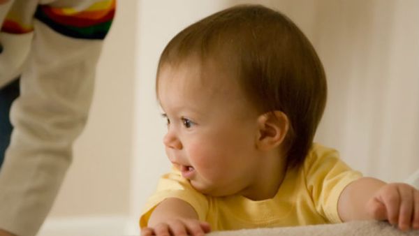 6 tips for dealing with a determined baby - Today's Parent