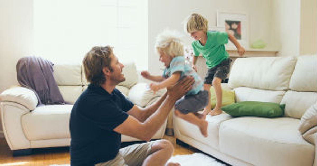 How to channel your overactive child's energy - Today's Parent