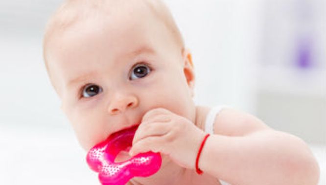 Page 2 | Teething - Today's Parent