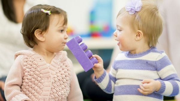 How to cope with toddler possessiveness - Today's Parent - Today's Parent