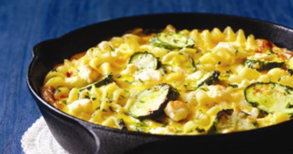 Pasta Frittata - Today's Parent