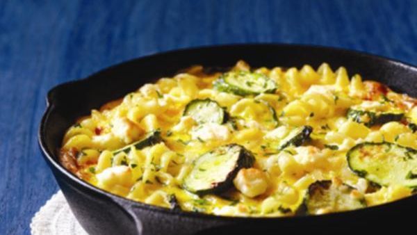 Pasta Frittata - Today's Parent