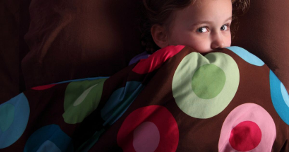 Decoding kids' nightmares - Today's Parent