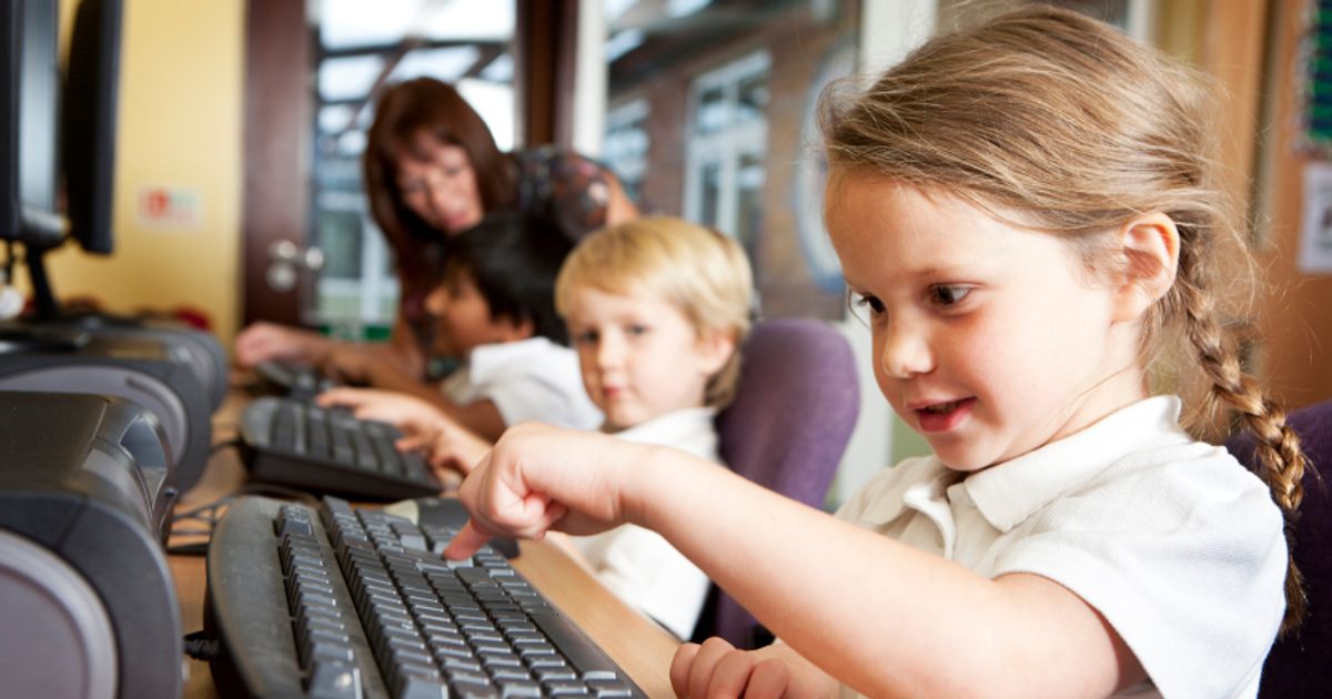 The digital classroom - Today's Parent