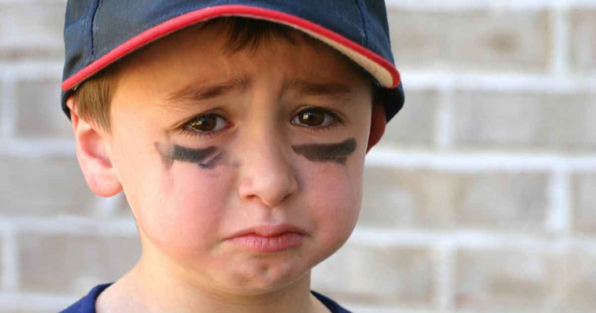 Sore Losers - Today's Parent