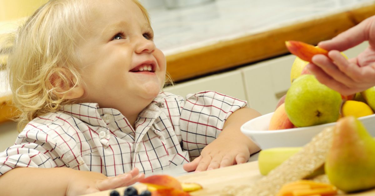 Struggles over food - Today's Parent