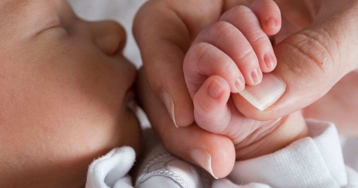 Bonding with your baby - Today's Parent