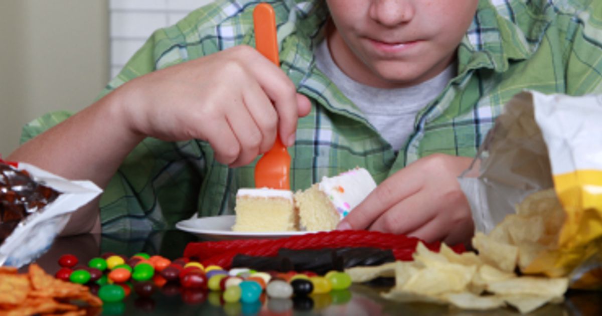 Comfort eating - Today's Parent