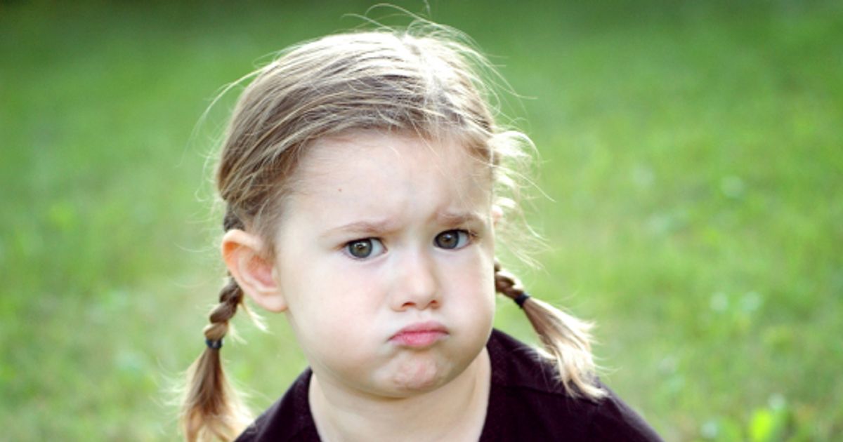 How to deal with defiant kids - Today's Parent