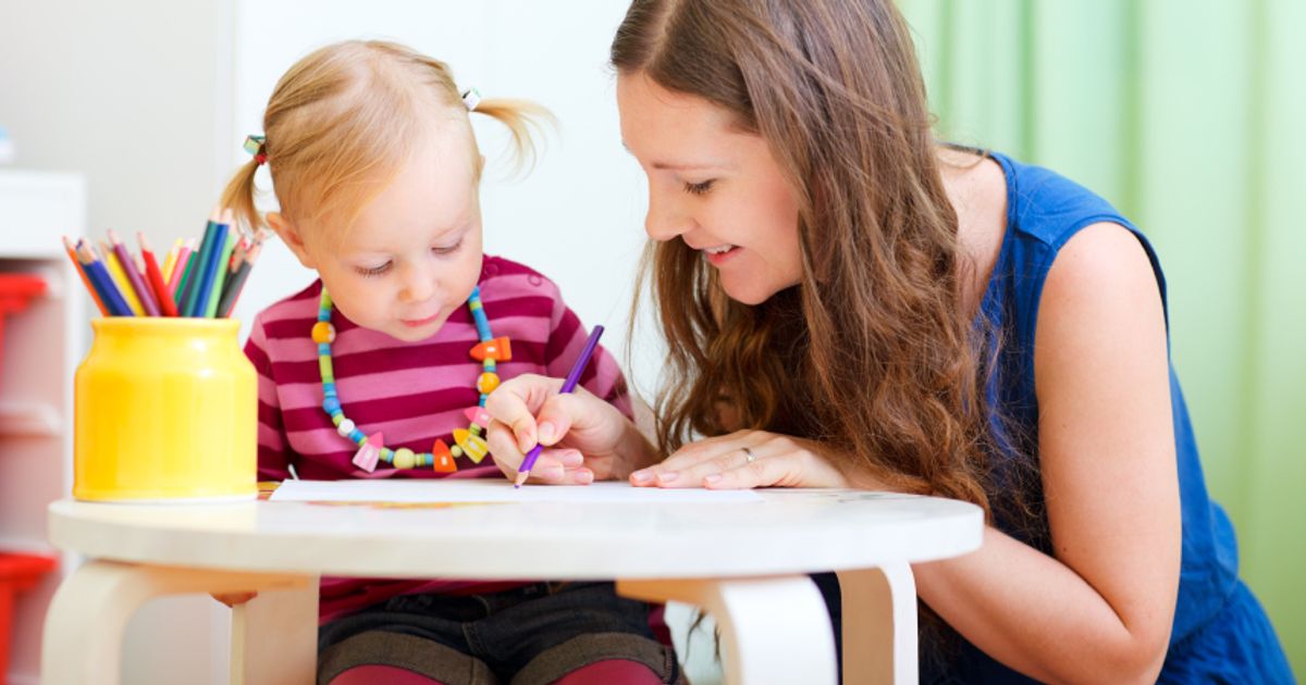 Early learning - Today's Parent