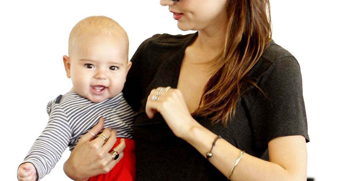 Flynn Bloom & his mama Miranda Kerr: Gorj! - Today's Parent