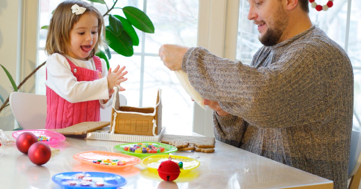 Getting crafty with your toddler - Today's Parent