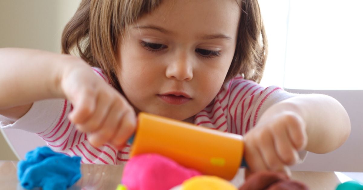 Learning to play alone - Today's Parent