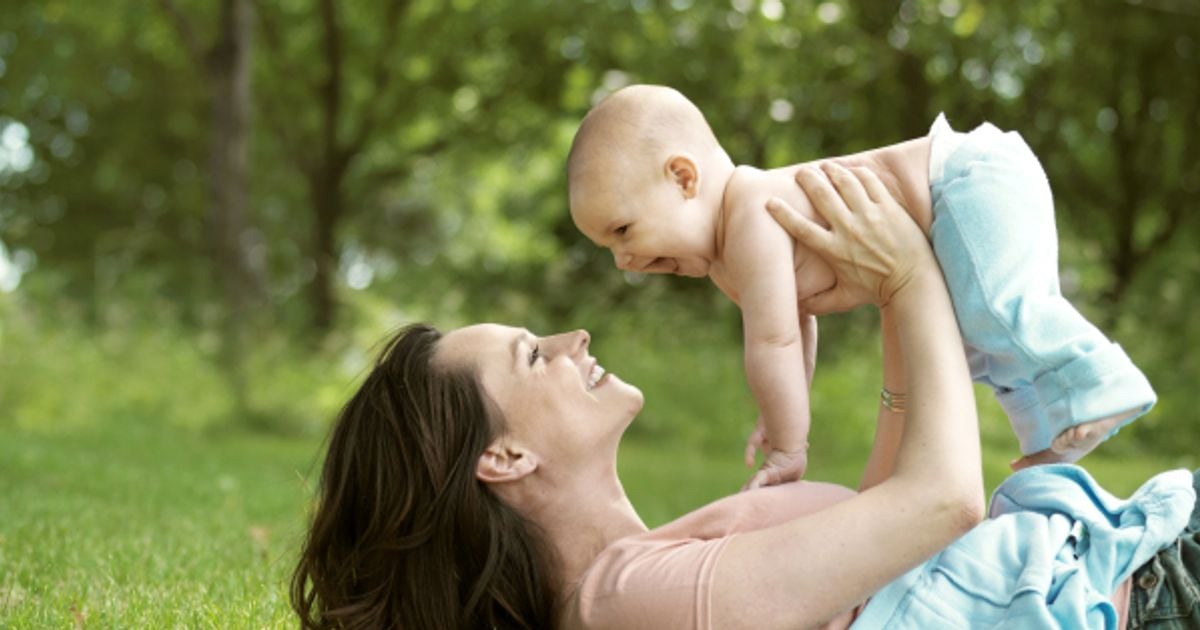 Social lives of babies - Today's Parent