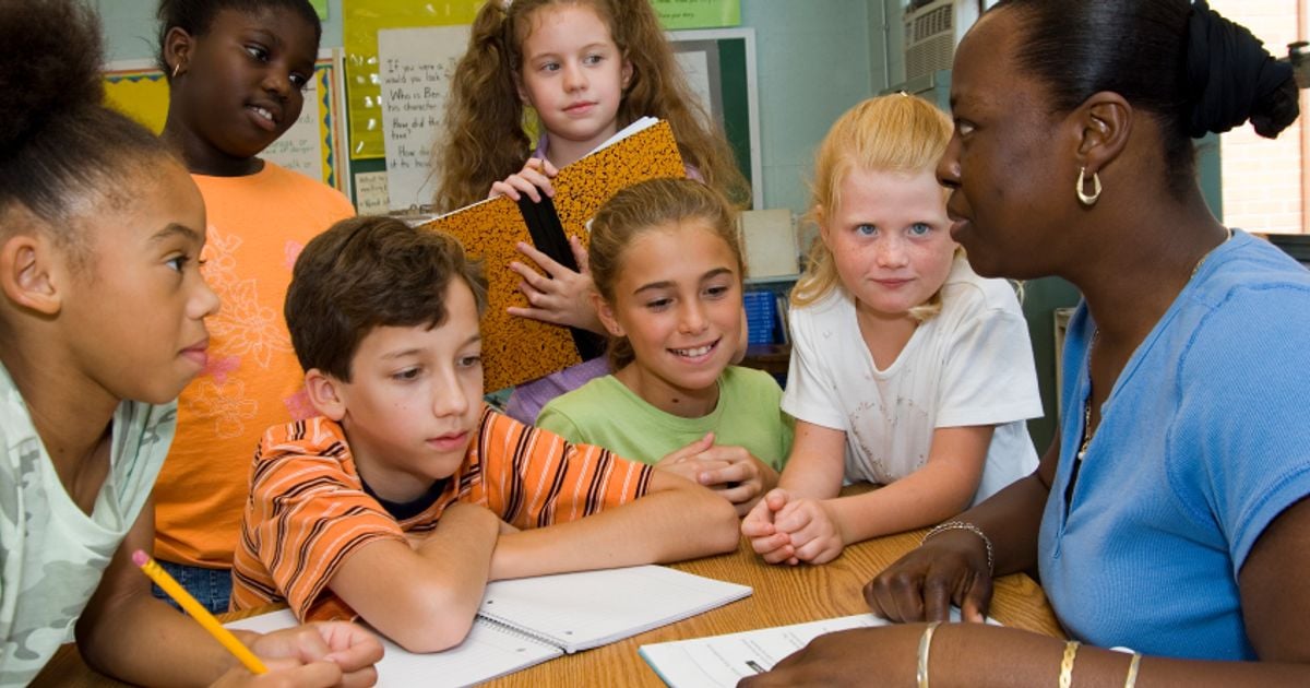 Split grade classes - Today's Parent