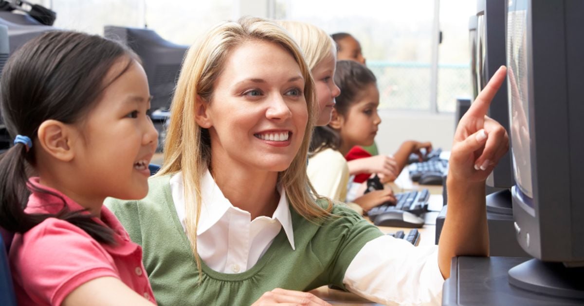 When to switch your child’s teacher - Today's Parent