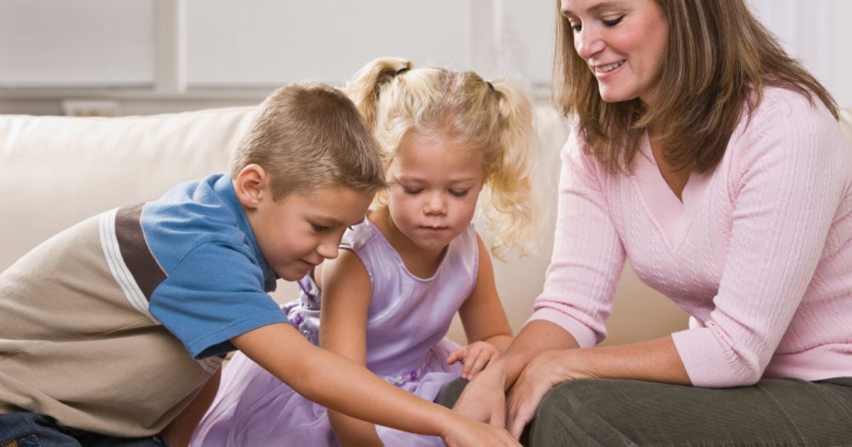 Learning about rules and fairness - Today's Parent