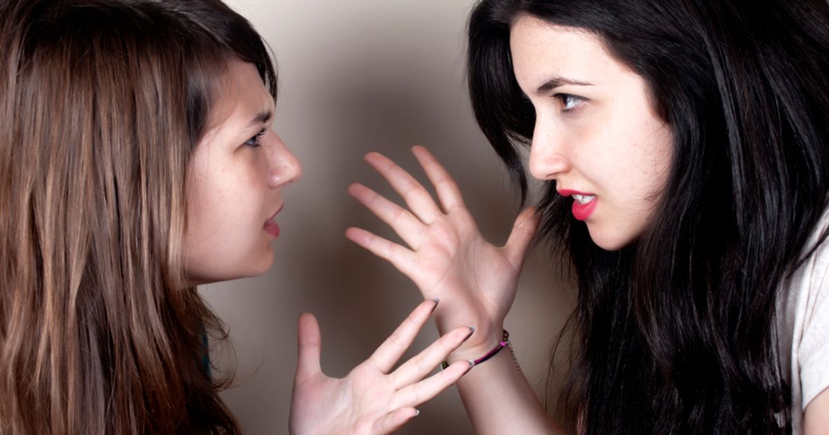 Teens and swearing - Today's Parent