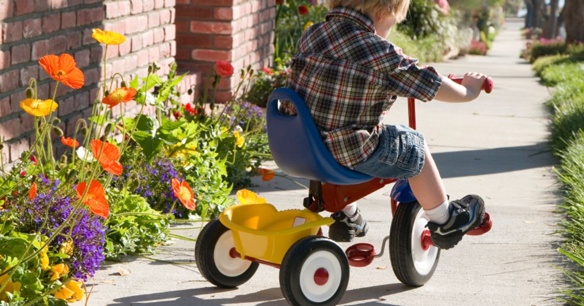 Toddler wheels - Today's Parent