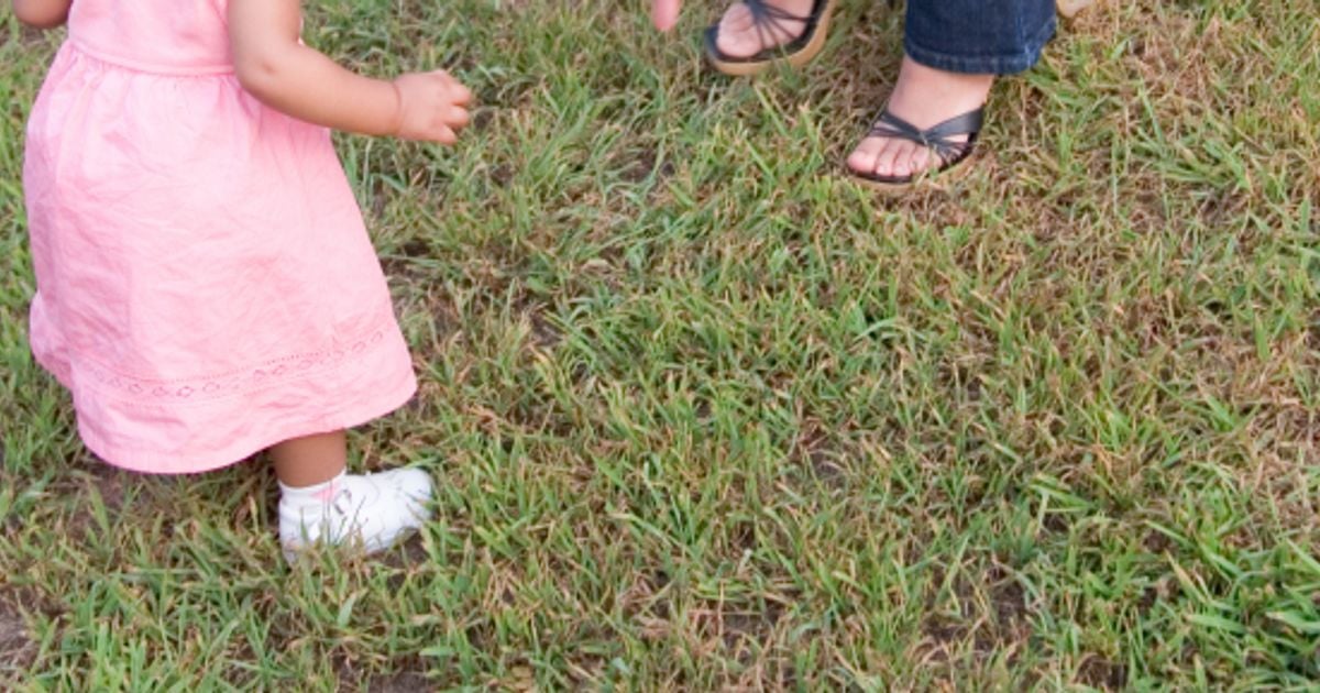 Walking funny - Today's Parent