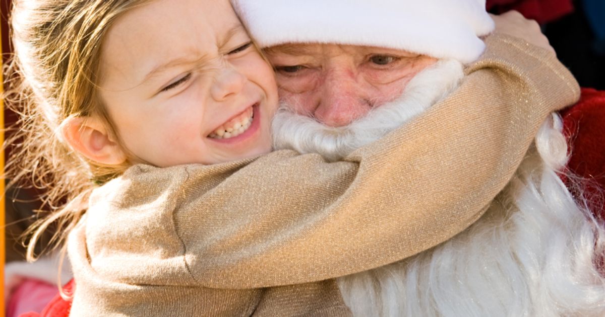 Who is Santa? - Today's Parent