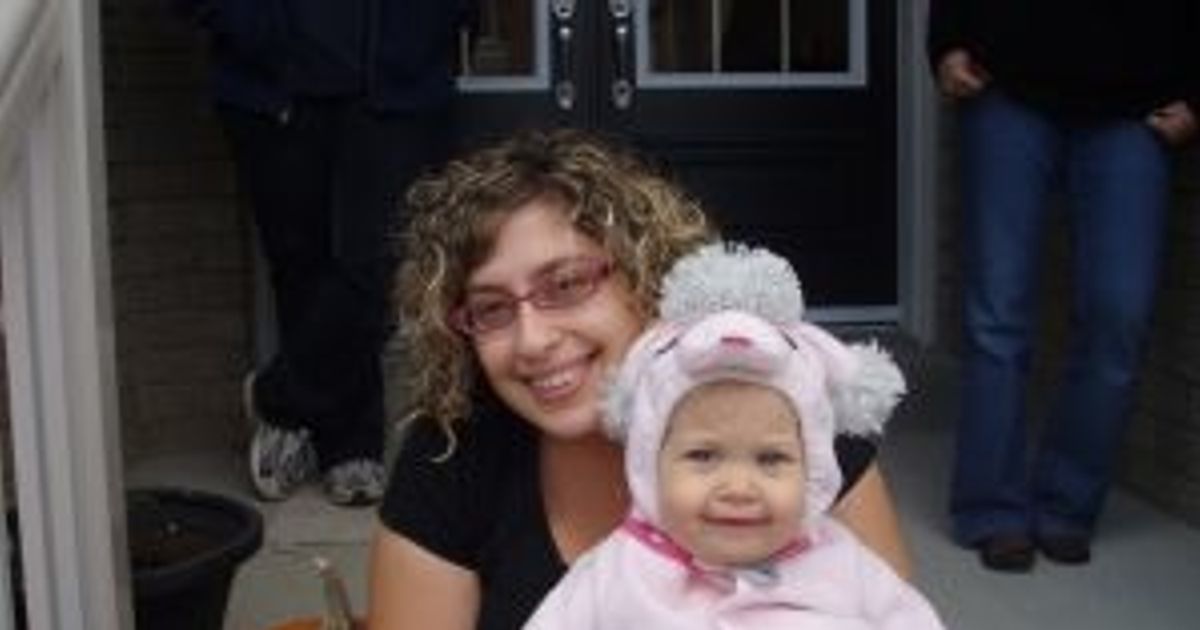 Lisa says: Addy's 2nd Halloween - Today's Parent