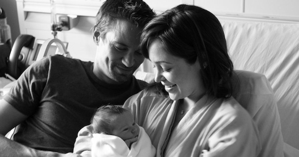 It's a boy for Autumn Reeser! PICS! - Today's Parent