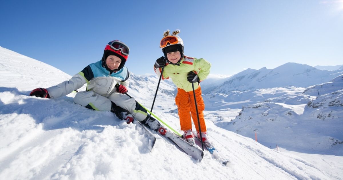 Winter sports 101 - Today's Parent