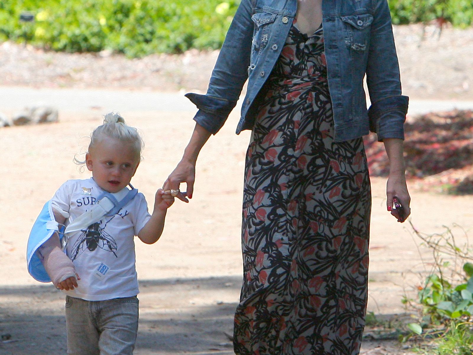 Zuma Rossdale Baby