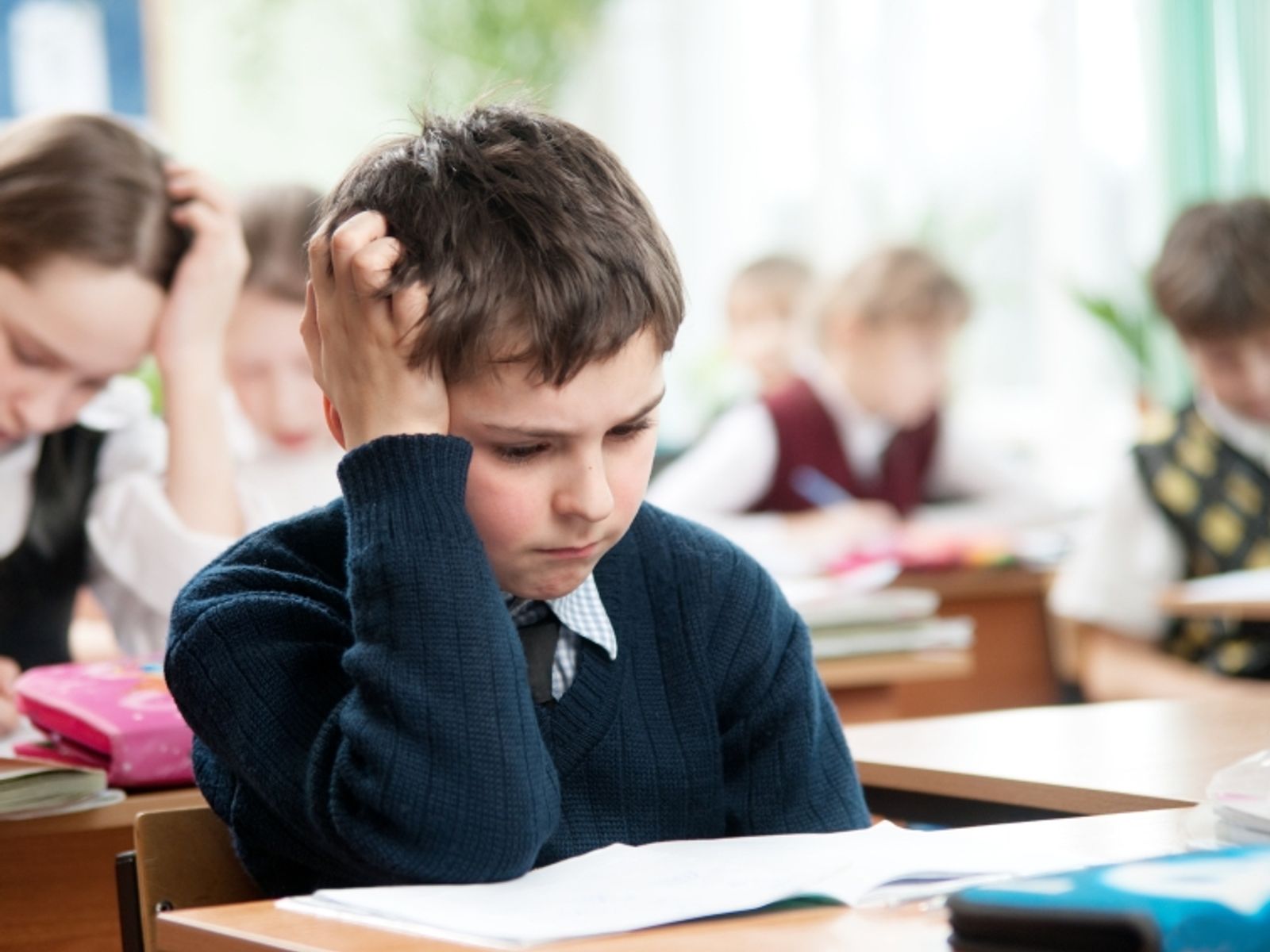 Bad Child In School Understanding After School Restraint Collapse: