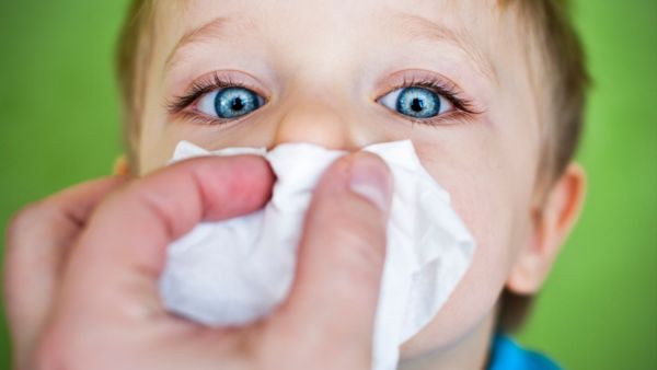Allergy testing for toddlers - Today's Parent
