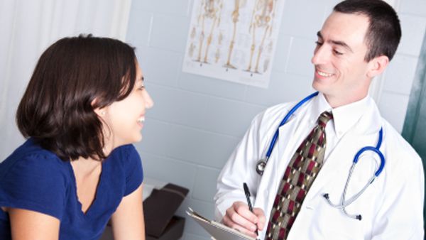 Doctor visits - Today's Parent