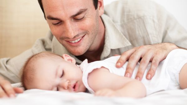 Is my baby ready... Sleep - Today's Parent