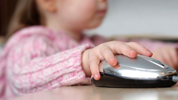 Preschoolers and computer games - Today's Parent