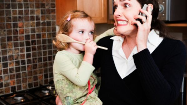 Teach your kids to stop interrupting - Today's Parent