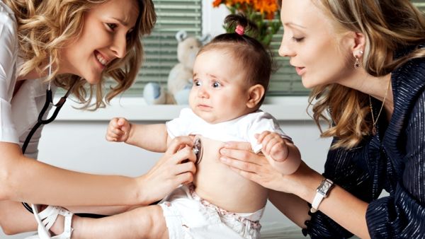 Baby health scares - Today's Parent