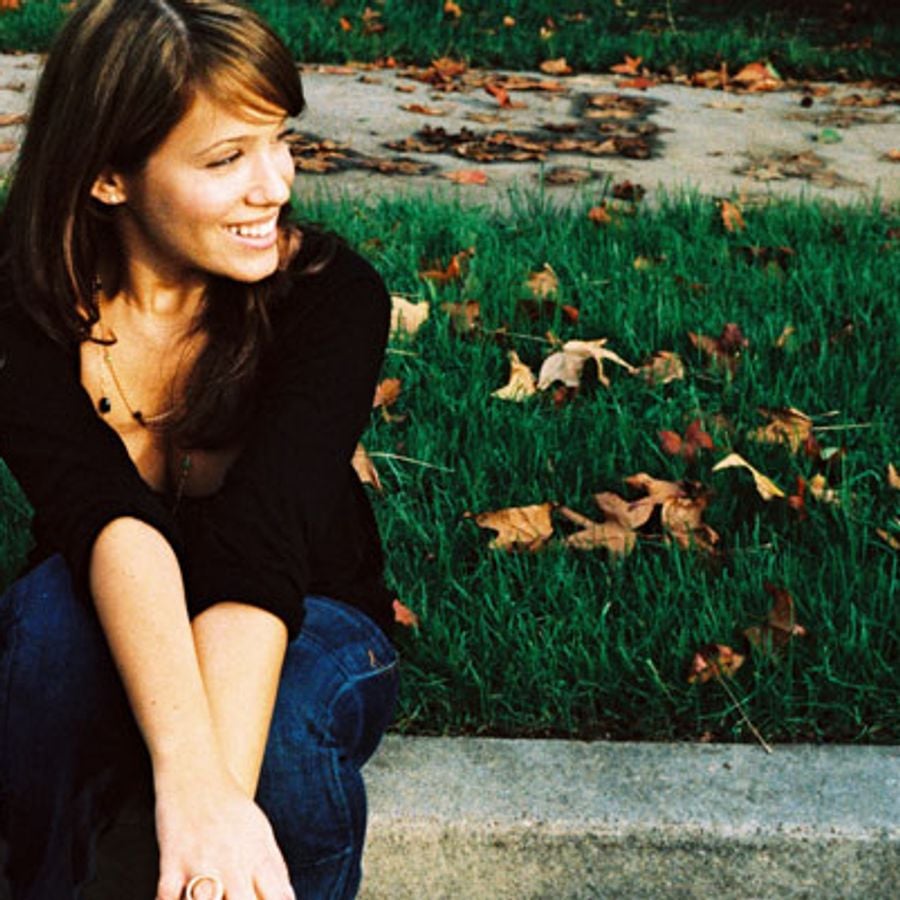 Marla Sokoloff Pregnant